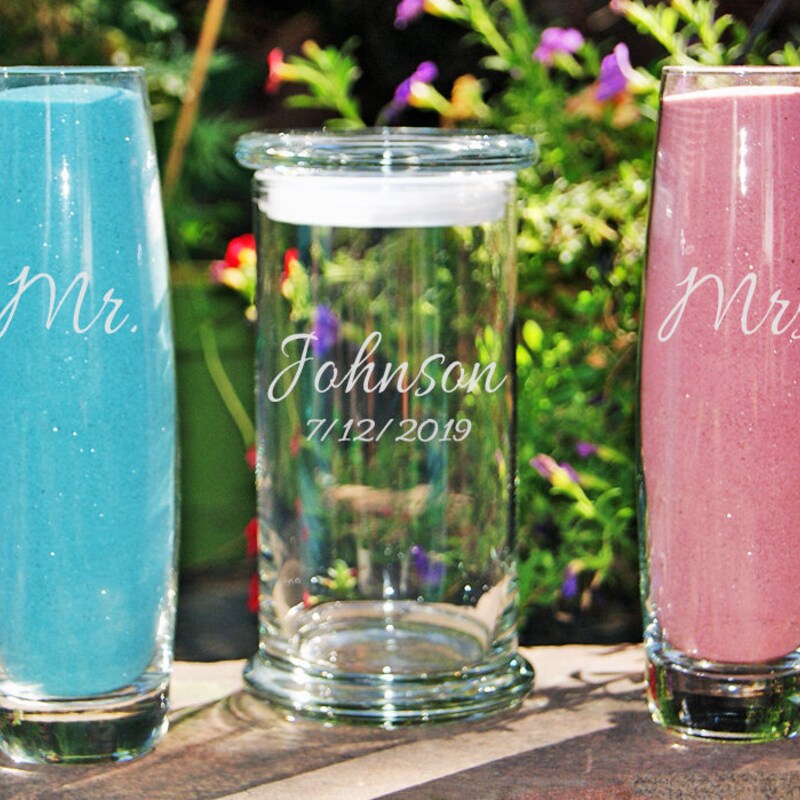 Unity Sand Wedding - Etsy