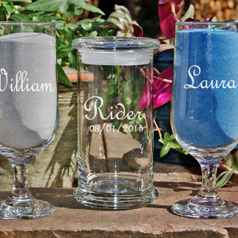 Unity Sand Set for Wedding - Etsy