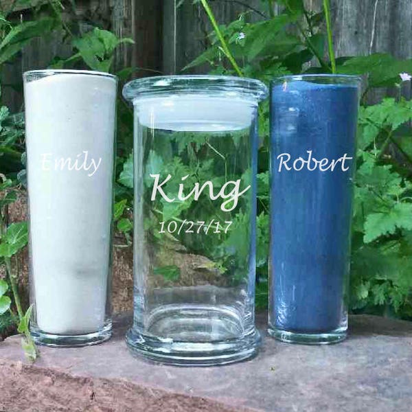 Unity Sand Set for Wedding - Etsy