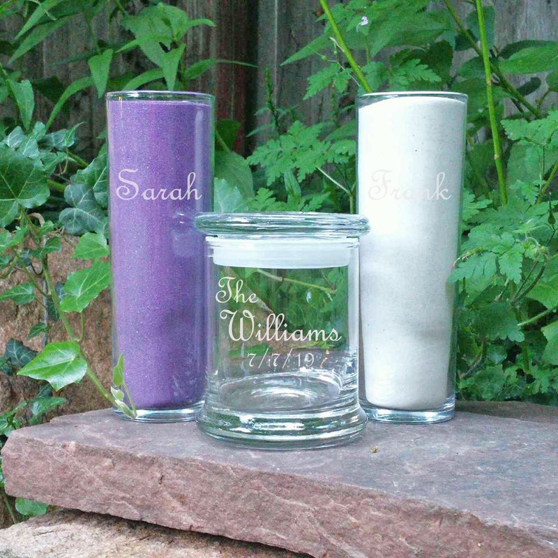 Sand Ceremony Set - Etsy