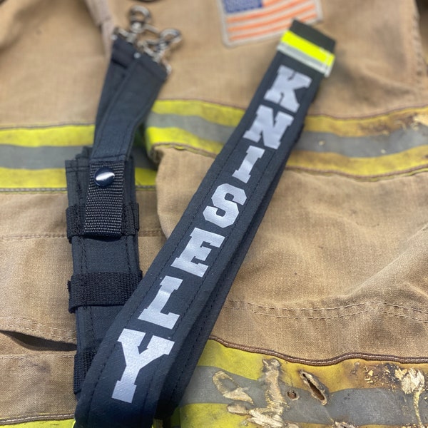 Firefighters Strap - Etsy