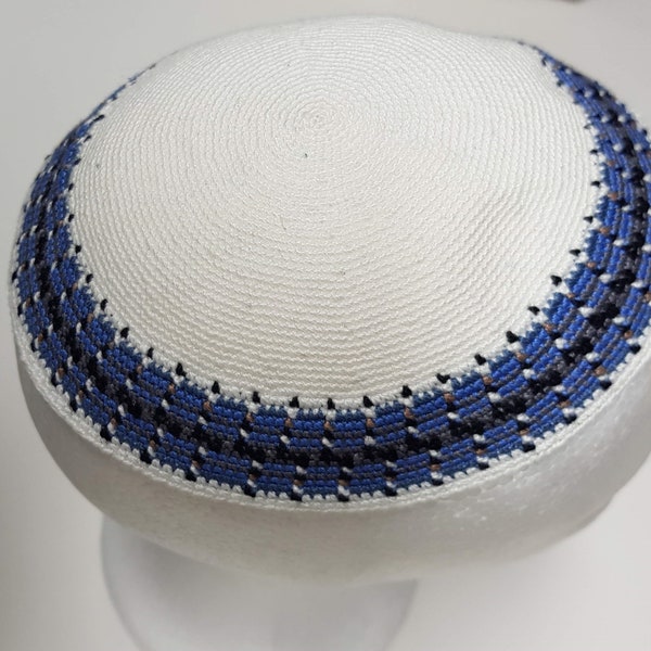 Crochet Kippah - Etsy