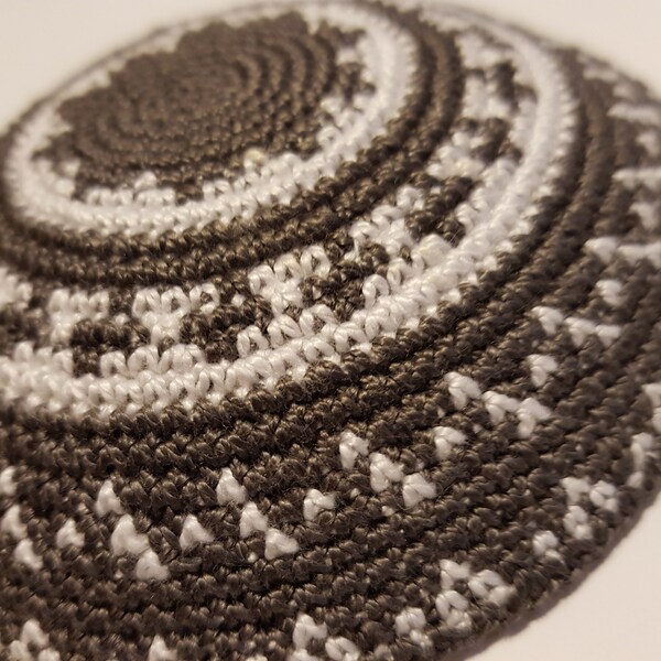 Crochet Kippah - Etsy
