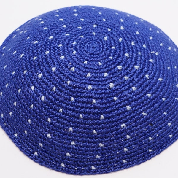 Crochet Kippah - Etsy