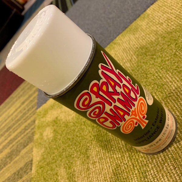 Paint Can Label - Etsy