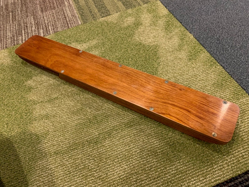 Mid Century Robeson Shuredge Frozen Heat Knife Carving Set With ...