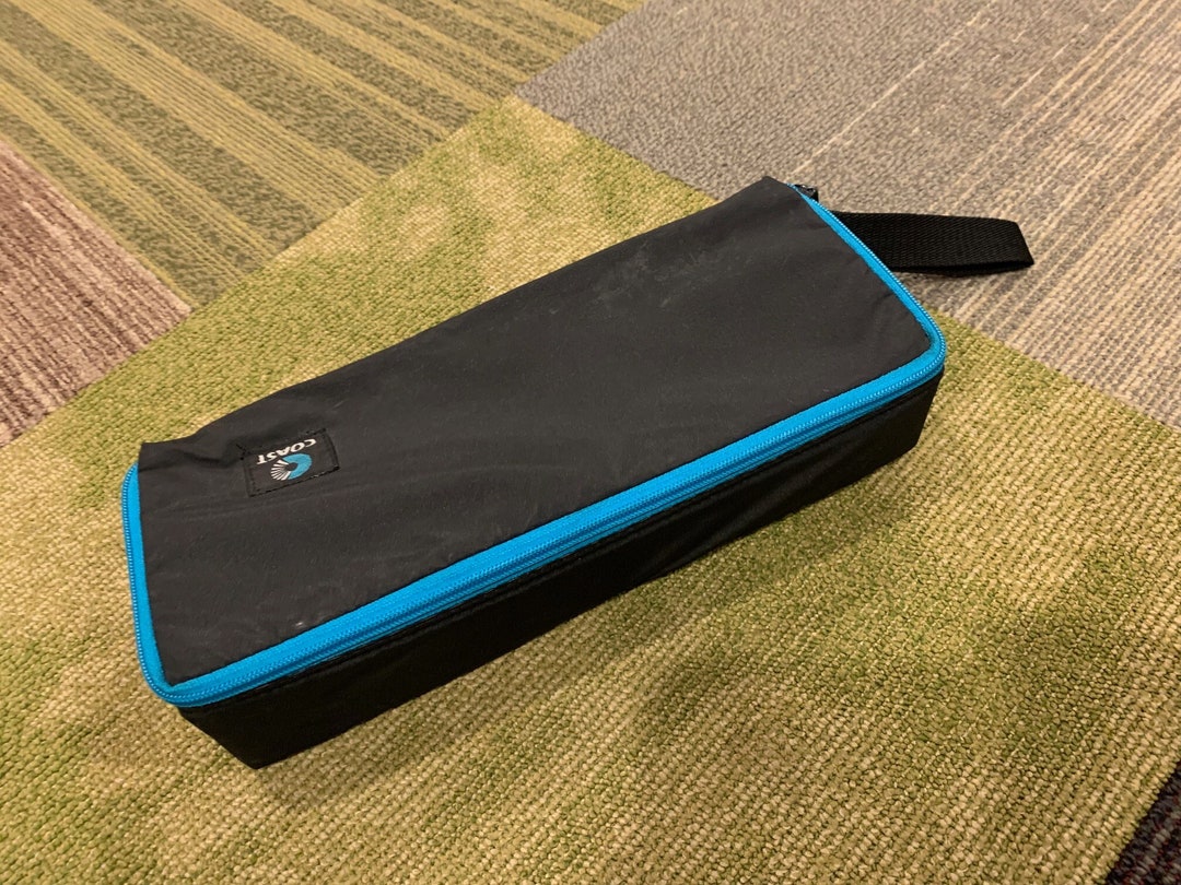 Vintage Coast Made by Case Logic Cassette Soft Carry Case With - Etsy