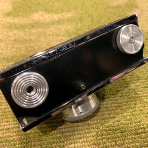 Vintage Argus C3 Brick 35mm Film Camera Rangefinder 50mm Lens - Etsy