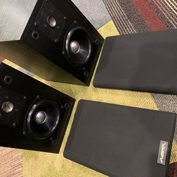 Bookshelf Speaker - Etsy