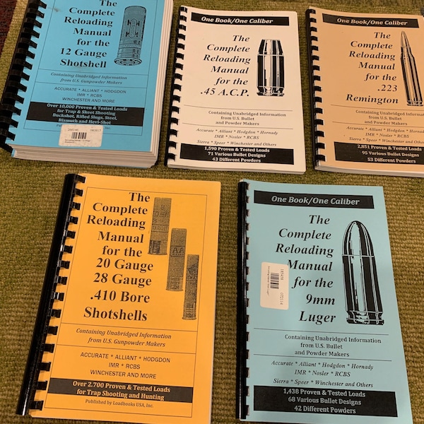 Reloading - Etsy