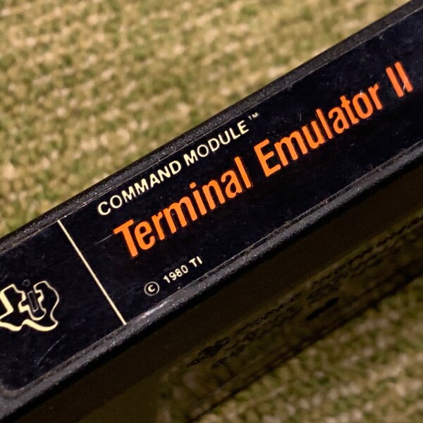 Texas Instrument - Etsy