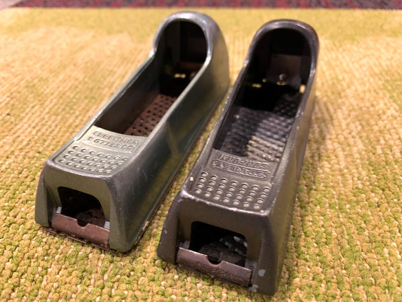 Vintage Craftsman 9 67723 DD and Stanley Surform Rasp Plane Made in USA ...