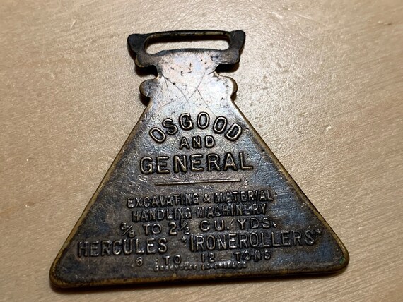 Heavy Equipment Company Osgood