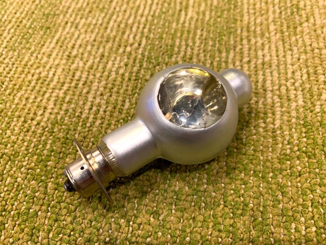 Vintage Toshiba 50w 8v Projector Bulb Projection Lamp 50 Watt 8 Volt ...