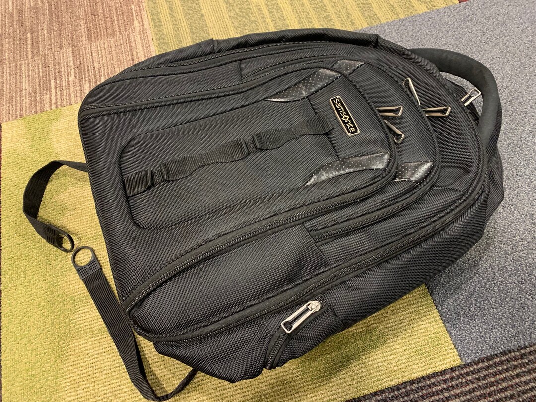 Samsonite TSA Checkpoint Friendly Laptop Convertible Backpack - Etsy