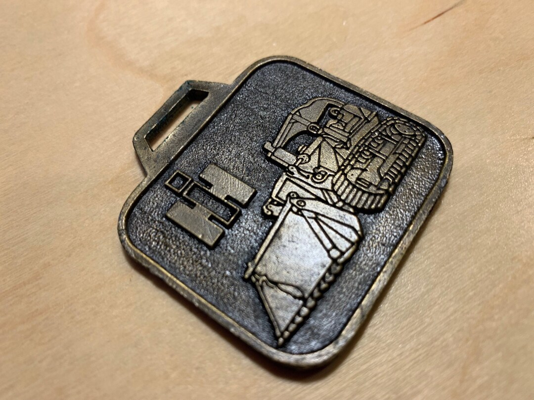 Vintage International Harvester Advertising Watch FOB Heavy Equipment ...