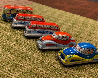 1950s Wind up Toy | Etsy