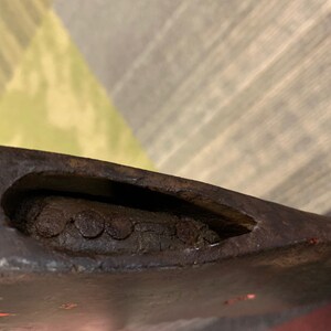 Vintage Single Bit Felling Axe - Etsy