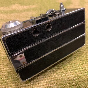 Vintage Argus C3 Brick 35mm Film Camera Rangefinder 50mm Lens - Etsy