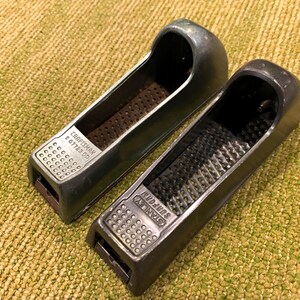 Vintage Craftsman 9 67723 DD and Stanley Surform Rasp Plane Made in USA ...