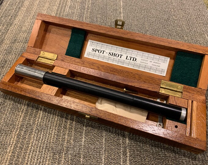 Vintage Abercrombie & Fitch Spot-shot LTD. Indoor Outdoor Rifle ...