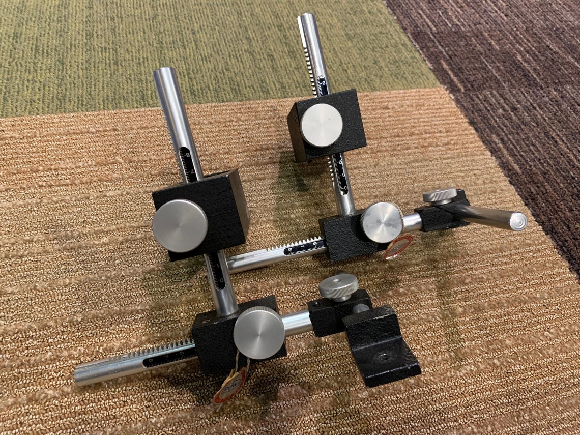 Vintage ROWI 35mm Camera Rig Clamps Dial Arms Adjustable - Etsy