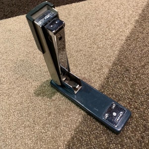 Vintage Desk Stapler Ofrex Anglia II Great Britain Mid Century Modern ...