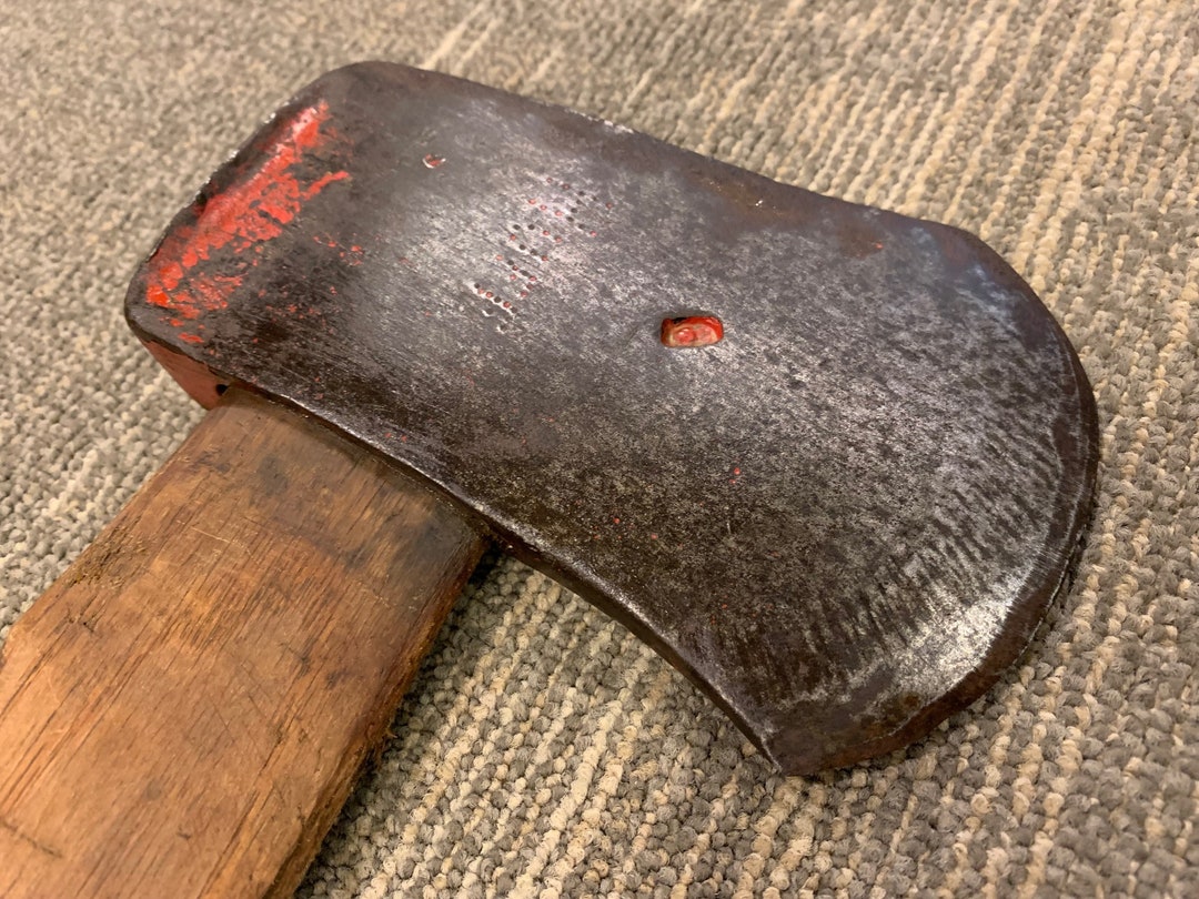 Vintage Single Bit Felling Axe - Etsy