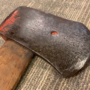 Vintage Single Bit Felling Axe - Etsy