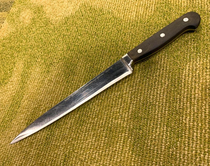 Trident Dreizack Solingen Germany Rostfrei 4522/8" Knife - Etsy