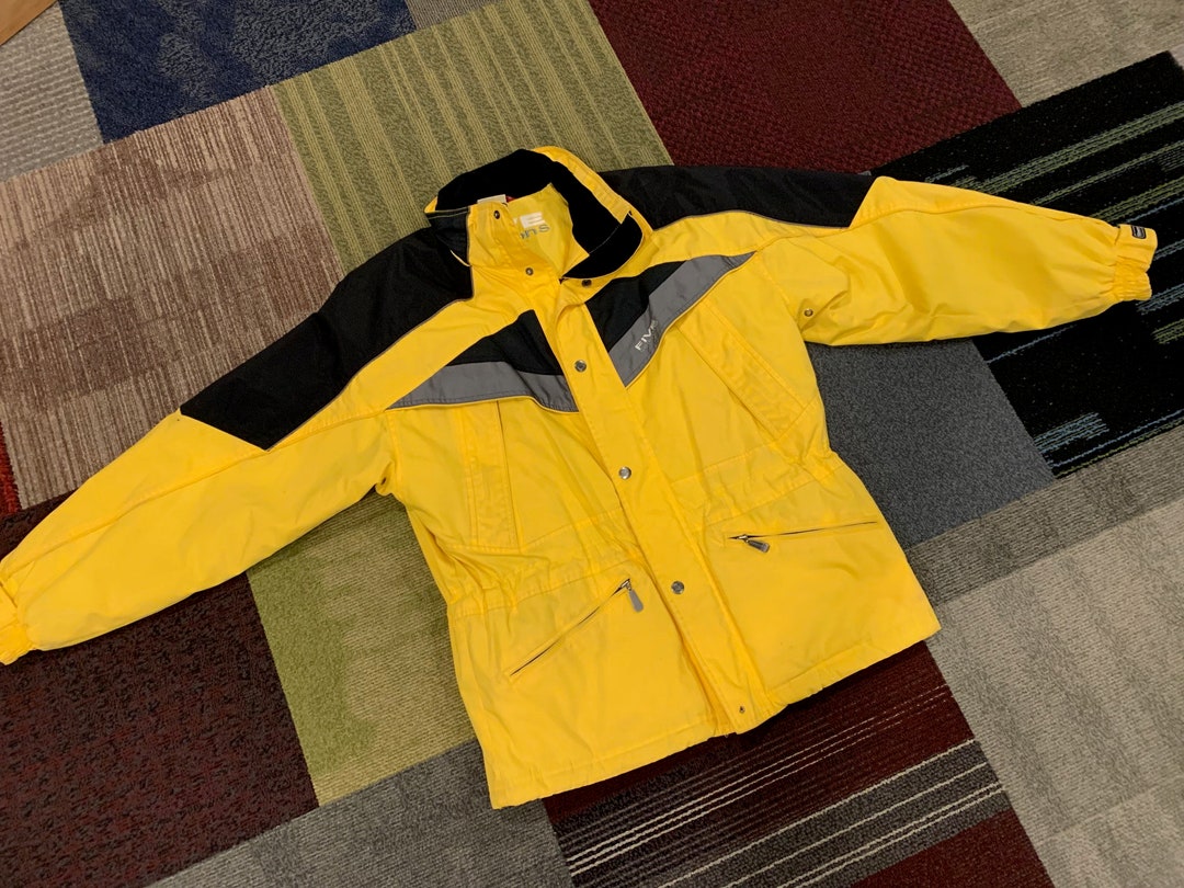 Five Seasons Mountex Mens Winter Snowboard Jacket Coat Size Small ...