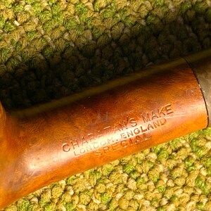 Vintage Estate Tobacco Pipe Collection Lot Italy England Rossi Cellini ...