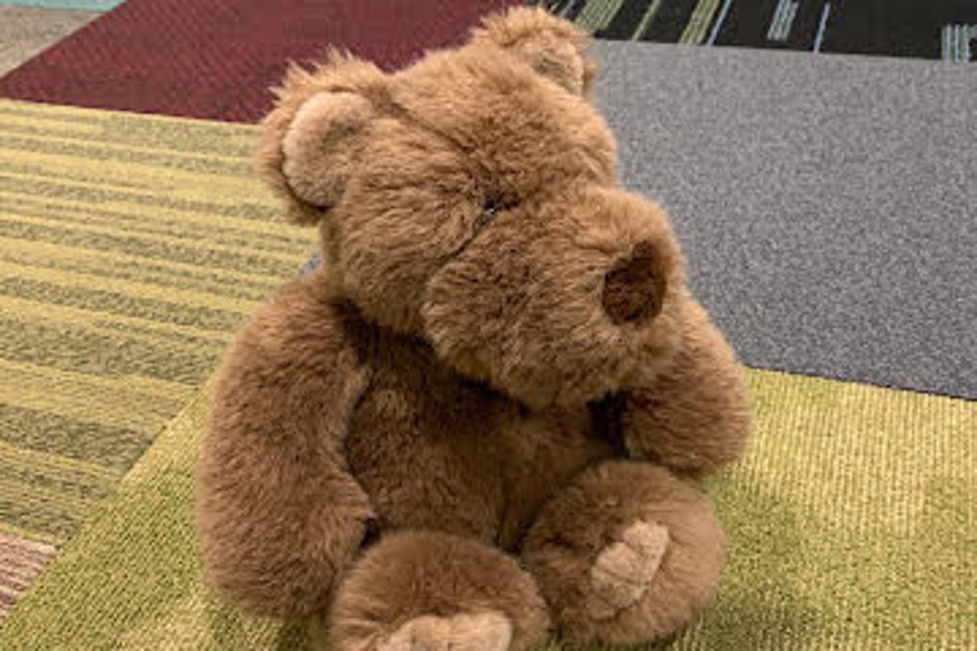 Vintage GUND Teddy Bear Collector's Classic 1989 Plush Stuffed Animal ...