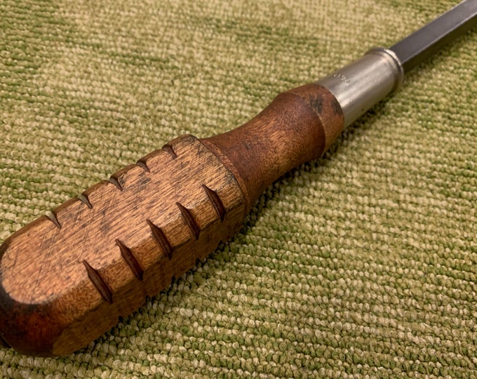 Vintage MAC Tools 17 Inch Wood Handle Screwdriver - Etsy