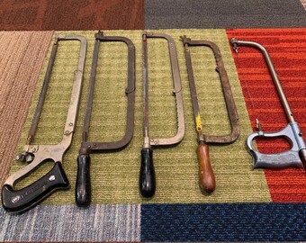 Vintage Hacksaw | Etsy
