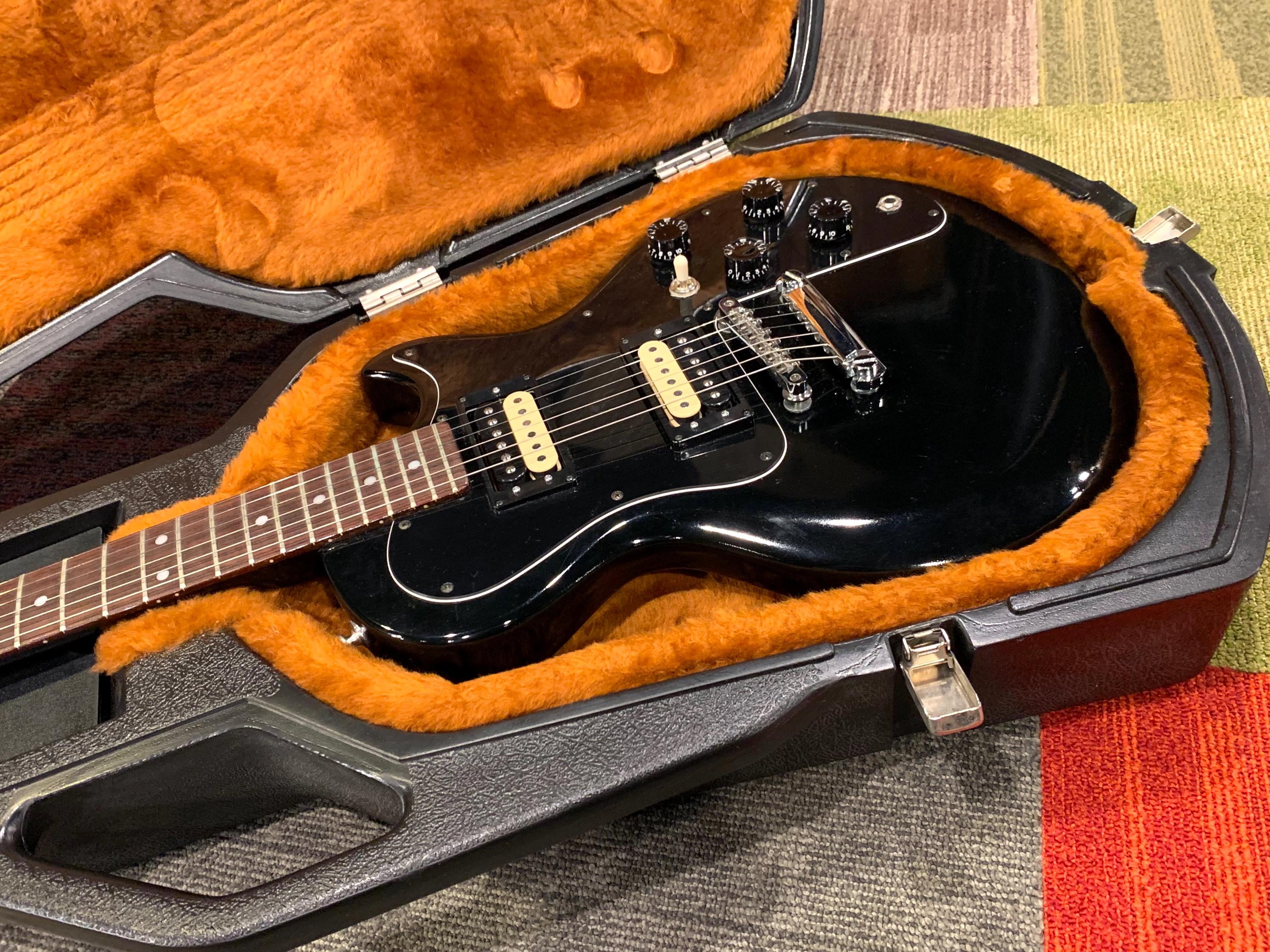 Vintage Gibson Sonex 180 Deluxe Electric Guitar 1981 With Original ...