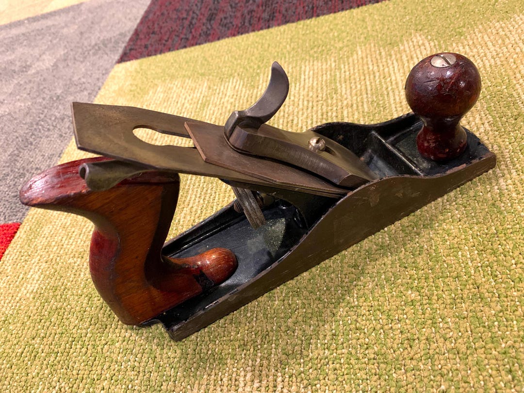 Vintage Sargent & Co. Hercules Hand Plane Made in USA Carpenter ...
