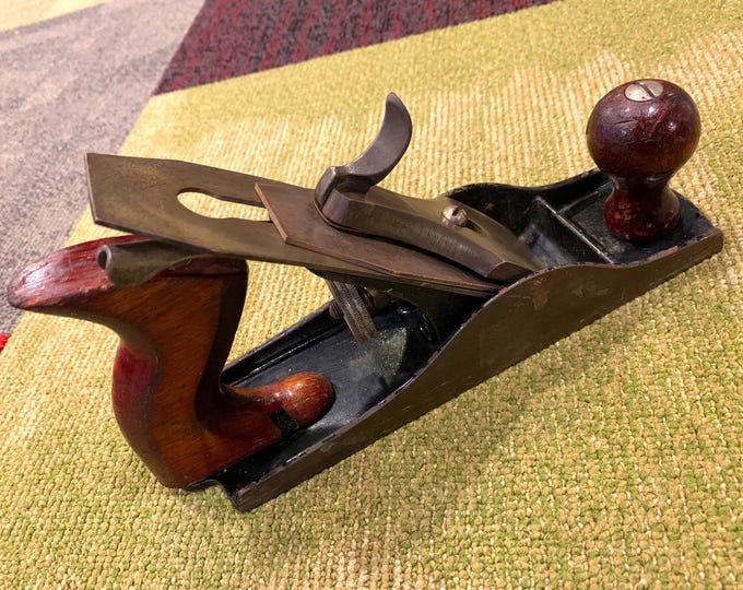 Vintage Sargent & Co. Hercules Hand Plane Made in USA Carpenter ...