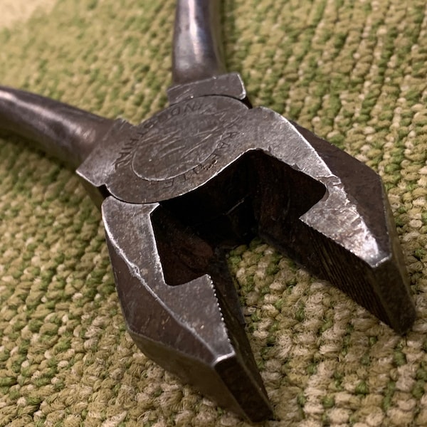 Antique Pliers - Etsy