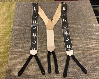 Crescent Moon Ribbon - Etsy