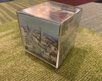 Music Box Photo Frame - Etsy