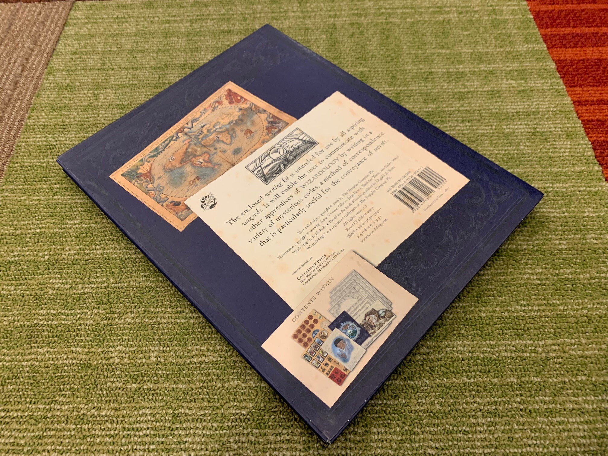 Role Playing Games Games & Puzzles Wizardology Code-Writing Kit New Old ...