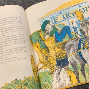 Vintage Queen Sara and the Messy Fairies Hardcover Book With Dust ...