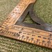 Vintage Lufkin No. 0132 Tailors Dressmakers Ruler Made in USA Wood ...