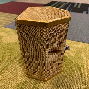 Mid Century Evergard Fire Alarm Model SPL-15V Powered by Dupont MCM ...