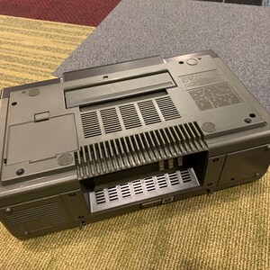 Vintage Radio Panasonic RF-3100 FM MW 31 Band Receiver Double ...