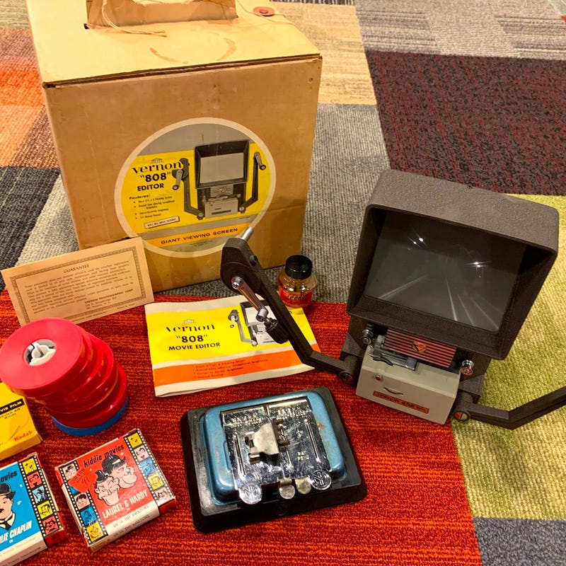Super 8 Camera - Etsy