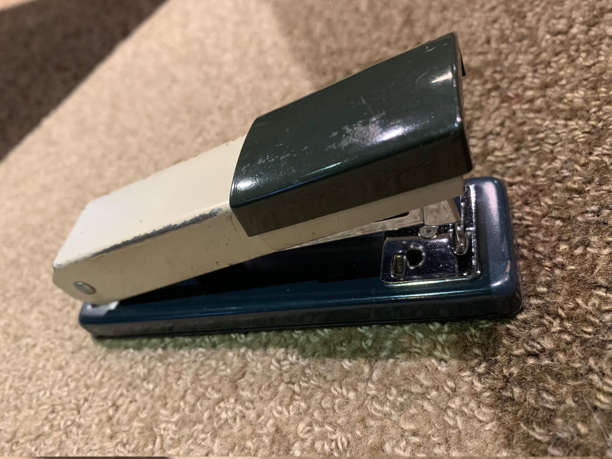 Vintage Desk Stapler Ofrex Anglia II Great Britain Mid Century - Etsy UK