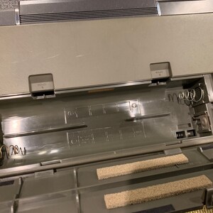 Vintage Radio Panasonic RF-3100 FM MW 31 Band Receiver Double ...