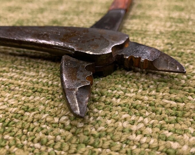 Vintage Thomas & Betts STA-KON Lug Pliers USA - Etsy